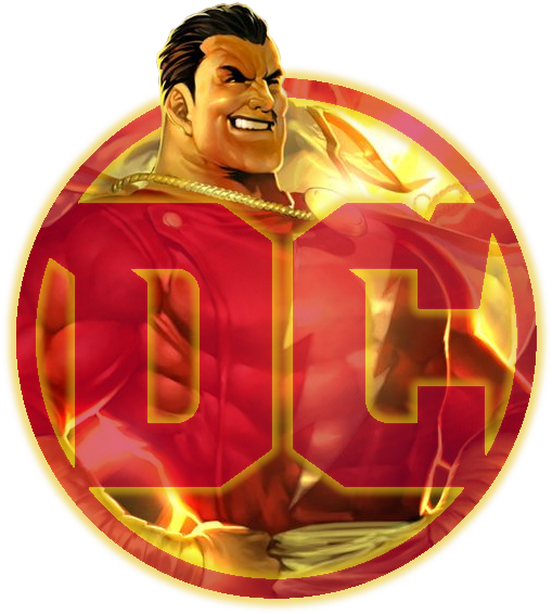 Dc Logo Remakes - Shazam Dc Logo Png - Free Transparent PNG Download ...