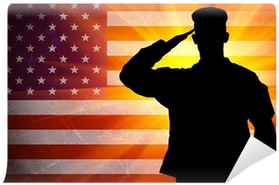 Soldier Salute Png Download - Happy Memorial Day Army - Free ...