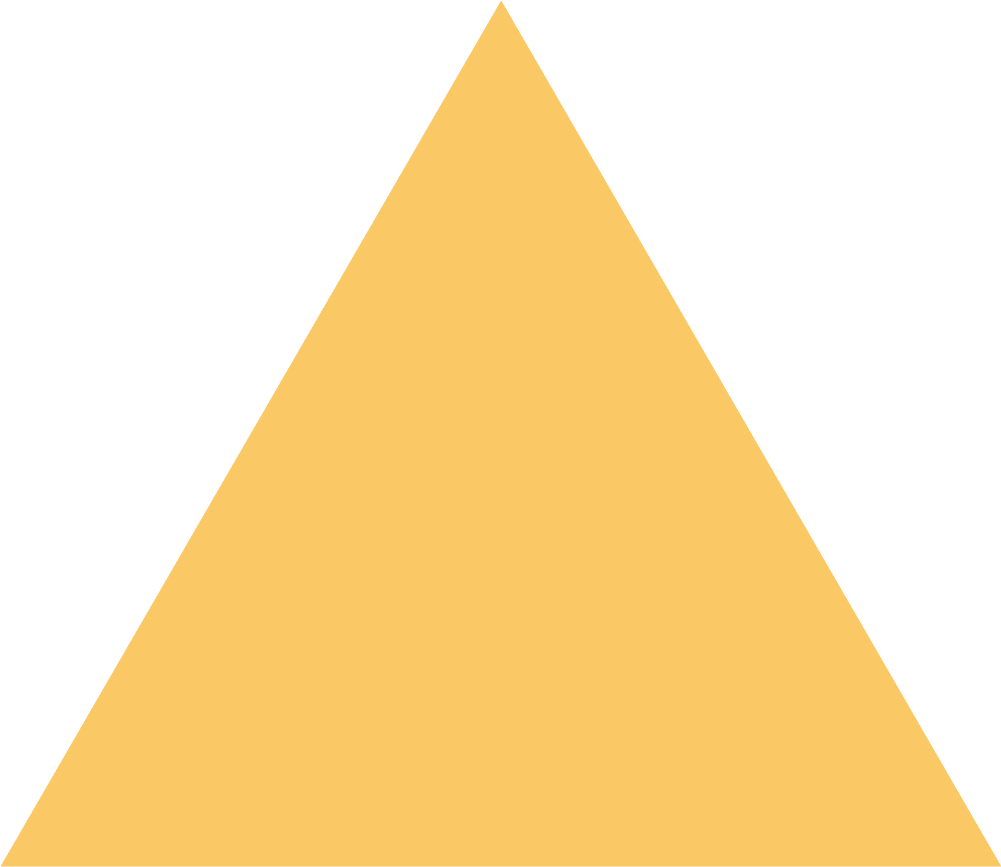 Triangle-shape - Golden Triangle Png - Free Transparent PNG Download ...