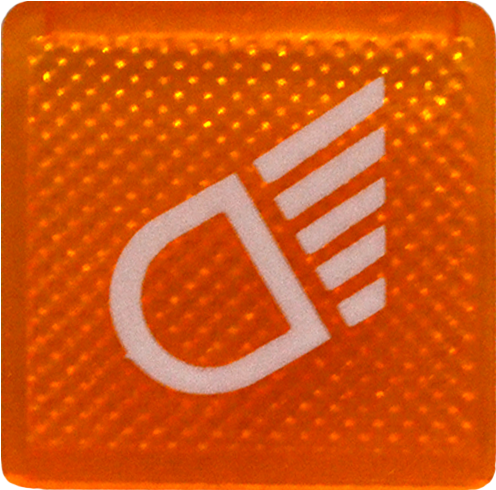 Download Rocker Switch Insert, Rear Work Light - Emblem PNG Image with ...