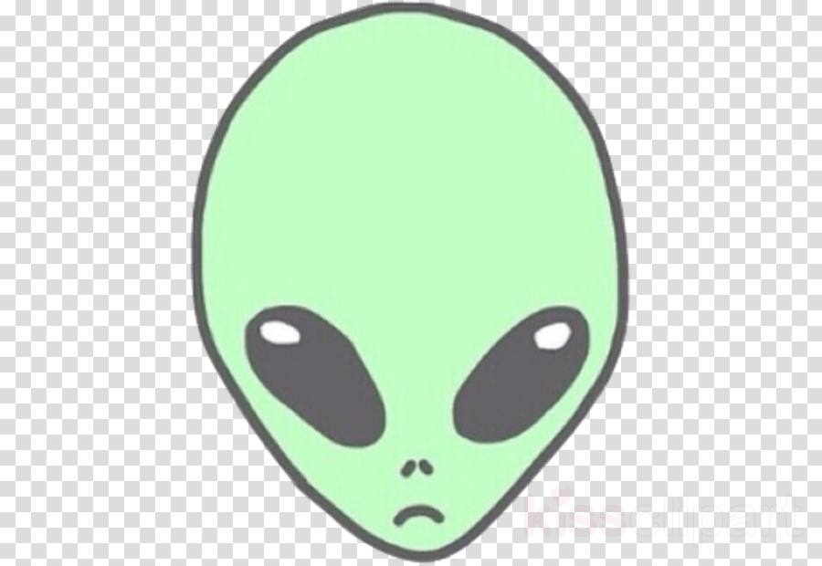 Download Transparent Tumblr Alien Clipart Alien Clip Art - Mahatma ...