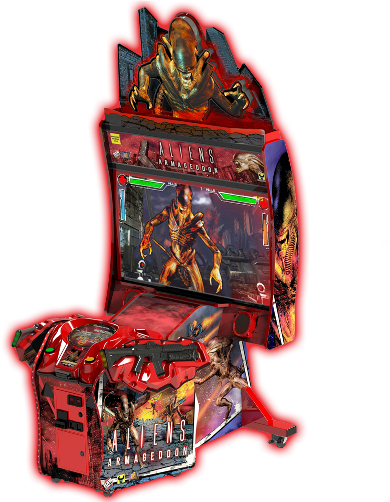 Download Aliens - Aliens Armageddon PNG Image with No Background ...