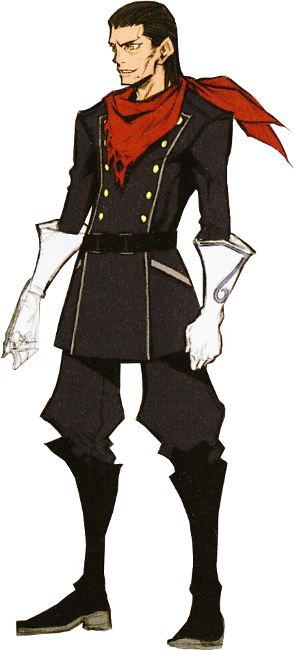 Download Braig Khbbs - Kingdom Hearts Braig Concept Art PNG Image with ...