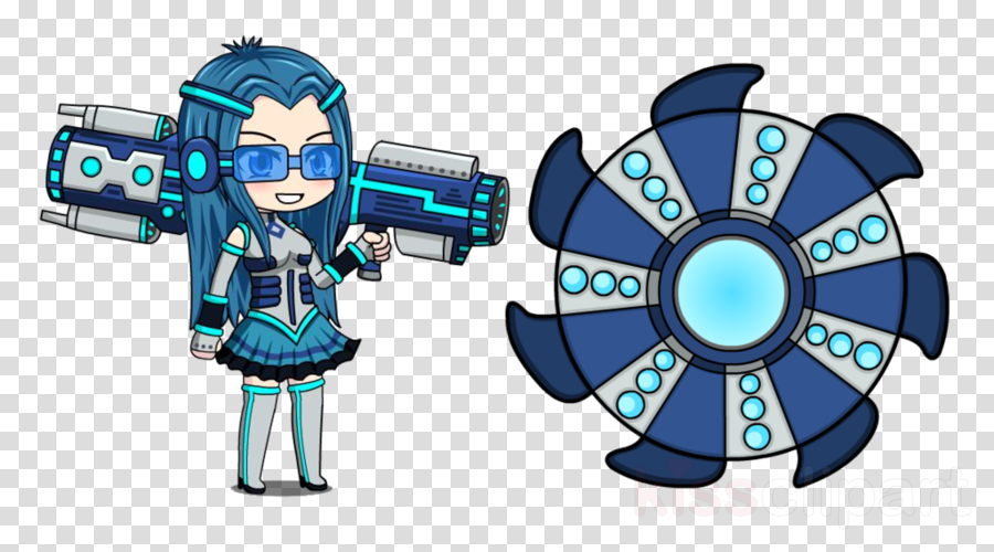 Gacha Life Characters Clipart Gacha Studio Gacha World - Gacha Studio ...