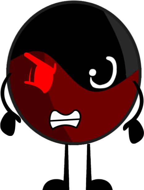 Download Evil Yin-yang - Bfdi Body Yin Yang PNG Image with No ...