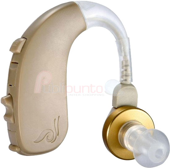 Smart Digital Hearing Aid - Free Transparent PNG Download - PNGkey