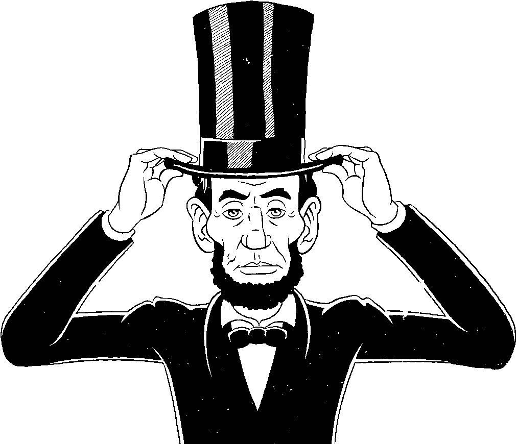 Download Honest Abe's - Illustration PNG Image with No Background ...