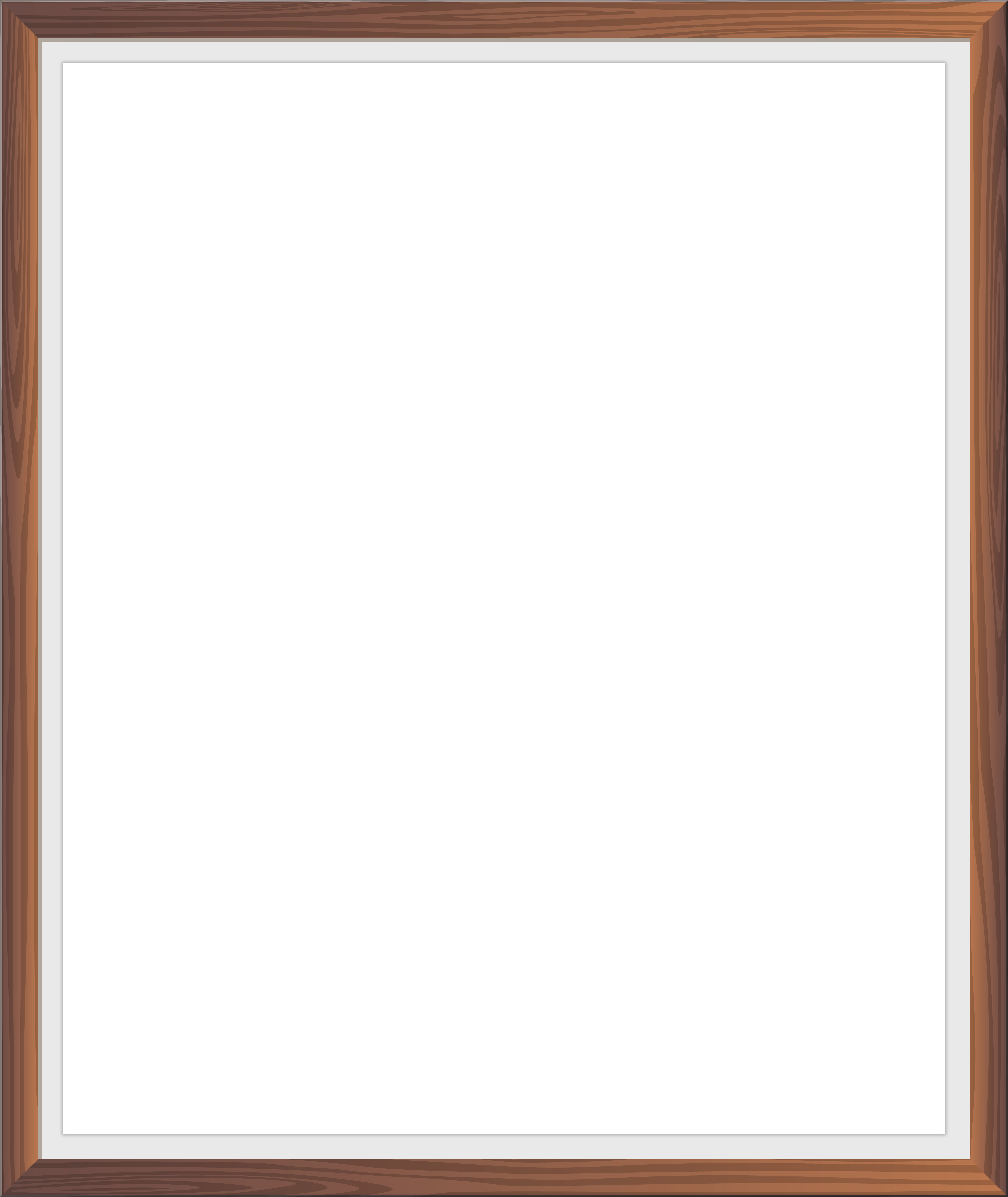 Wood Border Png Wood Border Png Transparent Free For