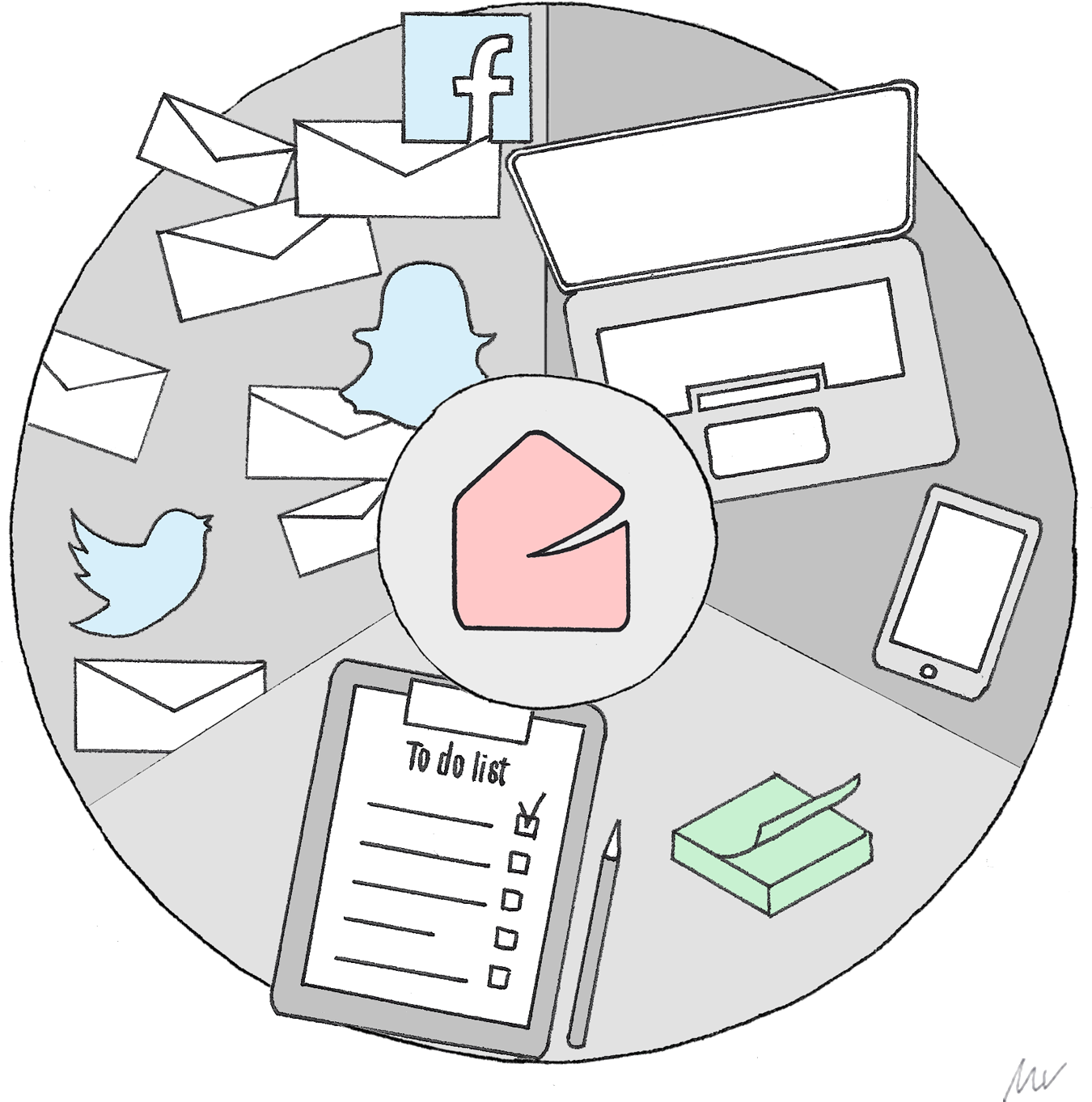 Download Information Overload, Technology, And Productivity ...