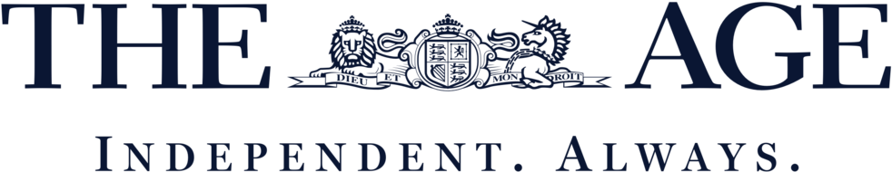 Download Age Logo Tagline Square - Age Melbourne Logo PNG Image with No ...