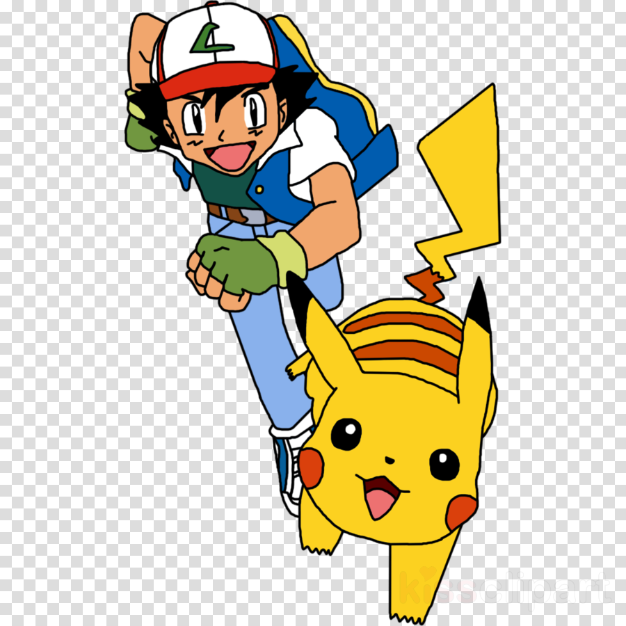 Ash Y Pikachu Png Clipart Ash Ketchum Pikachu Pokemon - Ash Ketchum ...