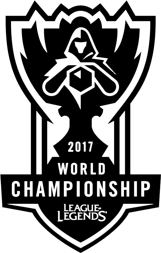 Download 2017 Wcs Logo - Worlds 2018 Logo Lol PNG Image with No Background - PNGkey.com