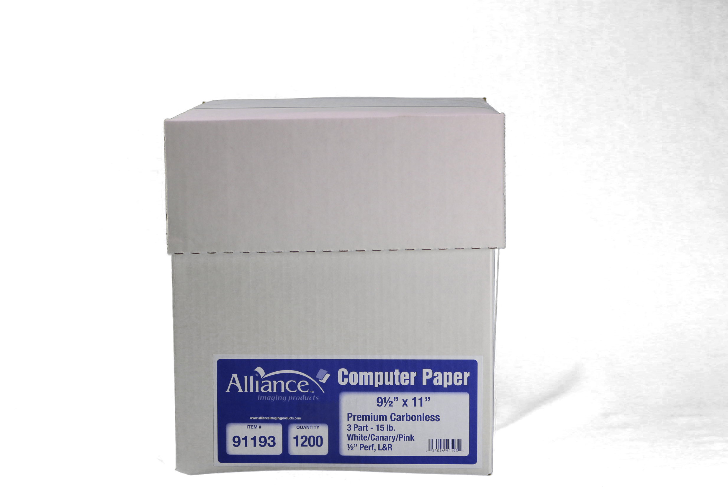 Download Alliance Cbnls Computer Paper 9 1 2 X 11 Blank L r
