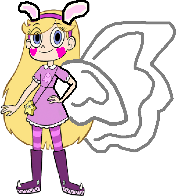 Download Goanimate Images Aiericina Butterfly Wallpaper And - Star Vs ...