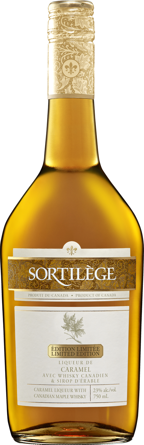 Download Sortilège Caramel - Sortilege Canadian Whisky And Maple Syrup ...