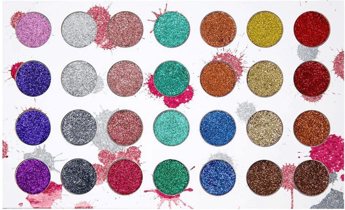 Download Beauty Creations Splash Of Glitter Eyeshadow Palette1 - Splash ...