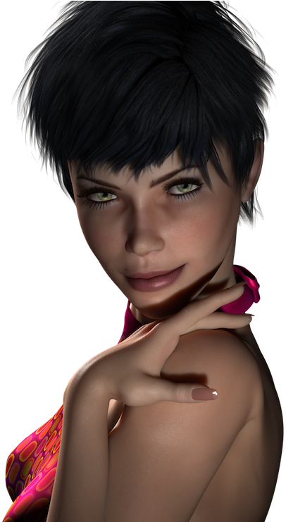 Download Poser Color - Poser Pro 2014 For Windows/mac PNG Image with No ...