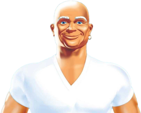 Download File - Mrclean - Mr Clean PNG Image with No Background ...