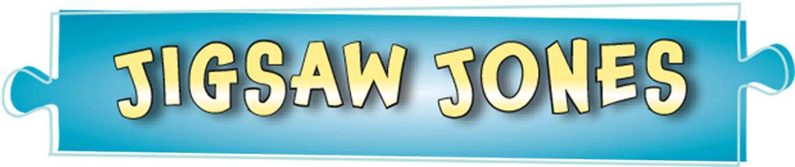 Download Books - Jigsaw Jones Books Logo PNG Image with No Background ...