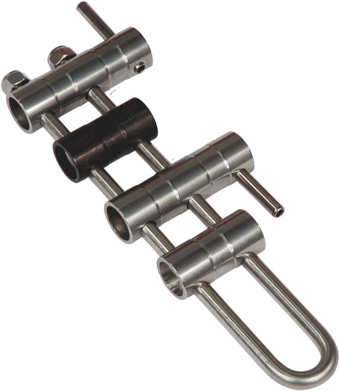 Download Picture Of 13700 Smc 4 Bar Micro U-rack - Rack Unit PNG Image ...