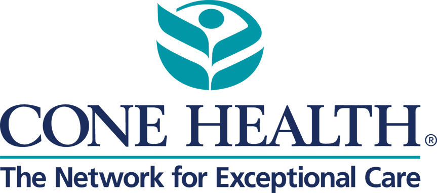 Download Cone Health Has Partnered With Project S - Cone Health Logo ...