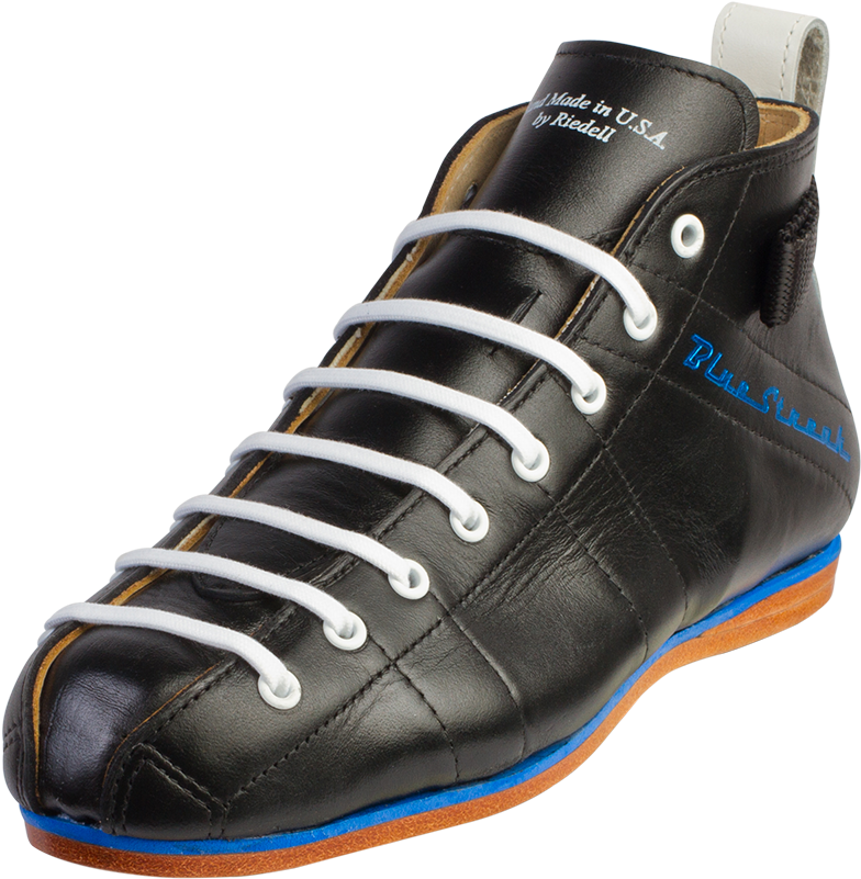 Download Riedell Blue Streak Boot PNG Image with No Background - PNGkey.com