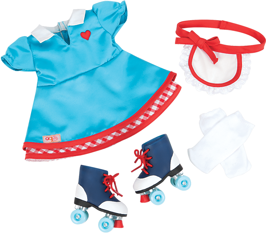 Download Our Generation Soda Pop Outfit PNG Image with No Background ...