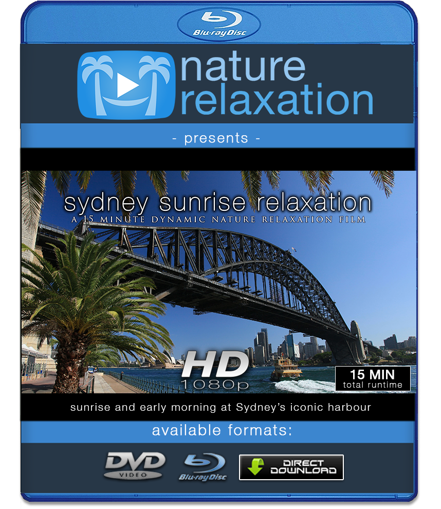 Download Browse Nature Relaxation Videos By Length - Blu-ray Disc PNG ...