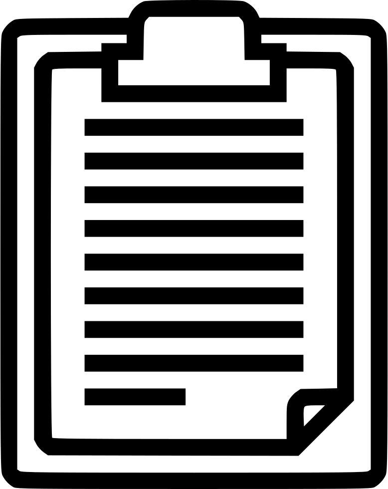 Download Notes Pen Pencil Paper Study Report Comments - Icon PNG Image ...