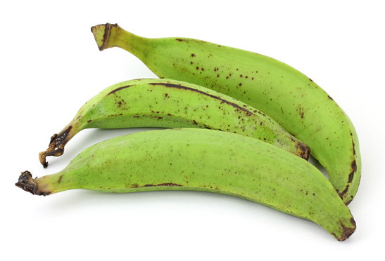 Plantain - Green Plantain - Free Transparent PNG Download - PNGkey