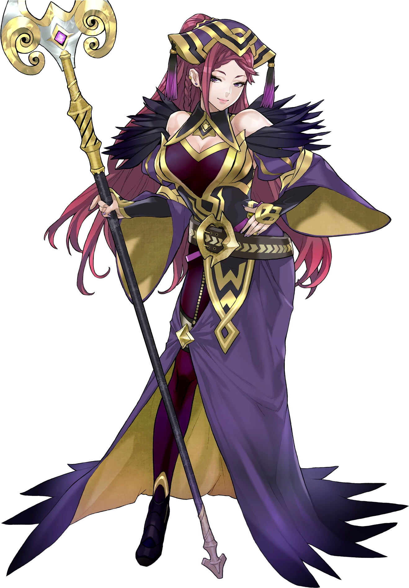 Download Fan Art Loki - Loki Fire Emblem Heroes PNG Image with No ...