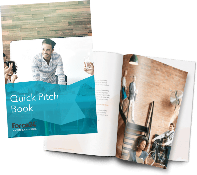Download Force24 Quick Pitch - Book PNG Image with No Background ...