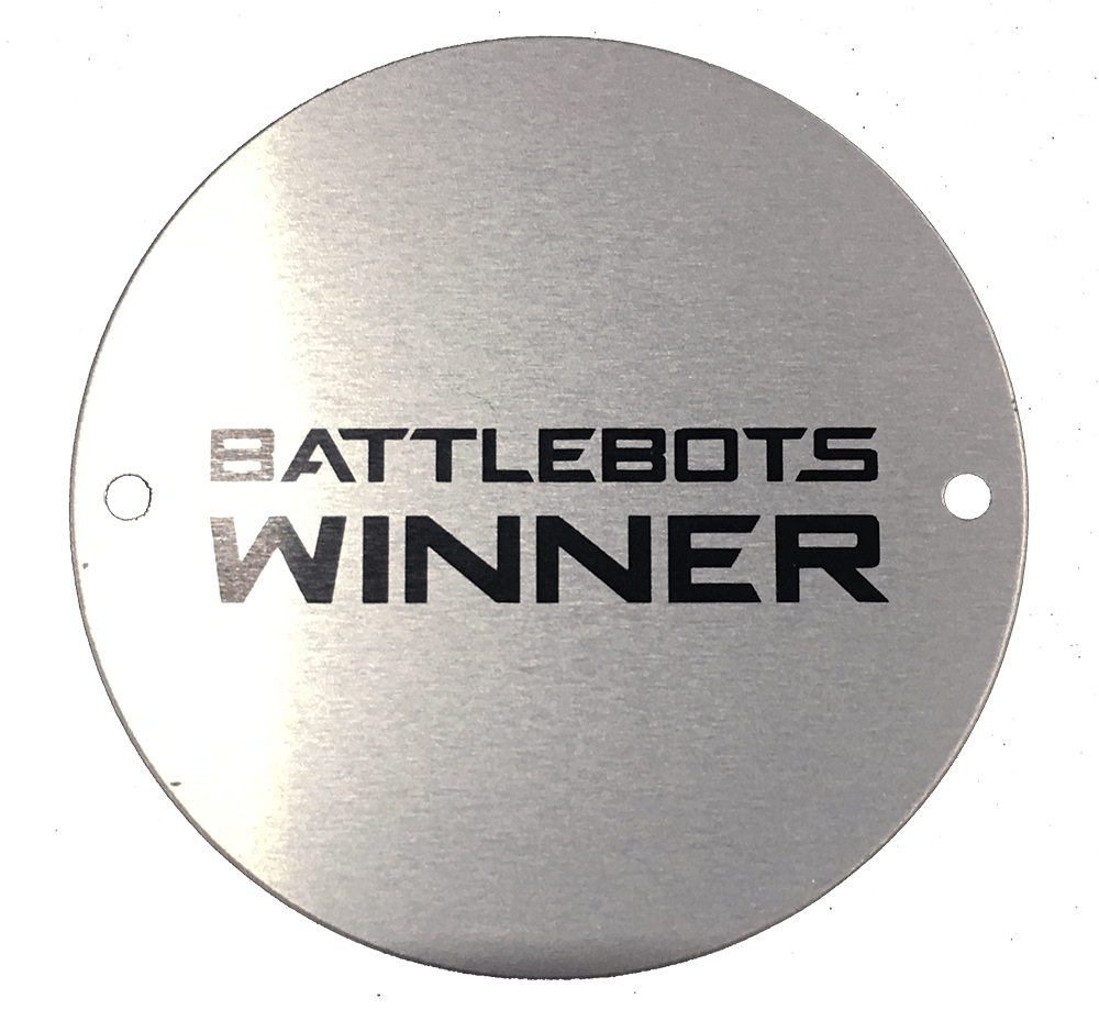 Download Battlebots 2018 Winner Pog Awarded To Subzero & Spitfire ...