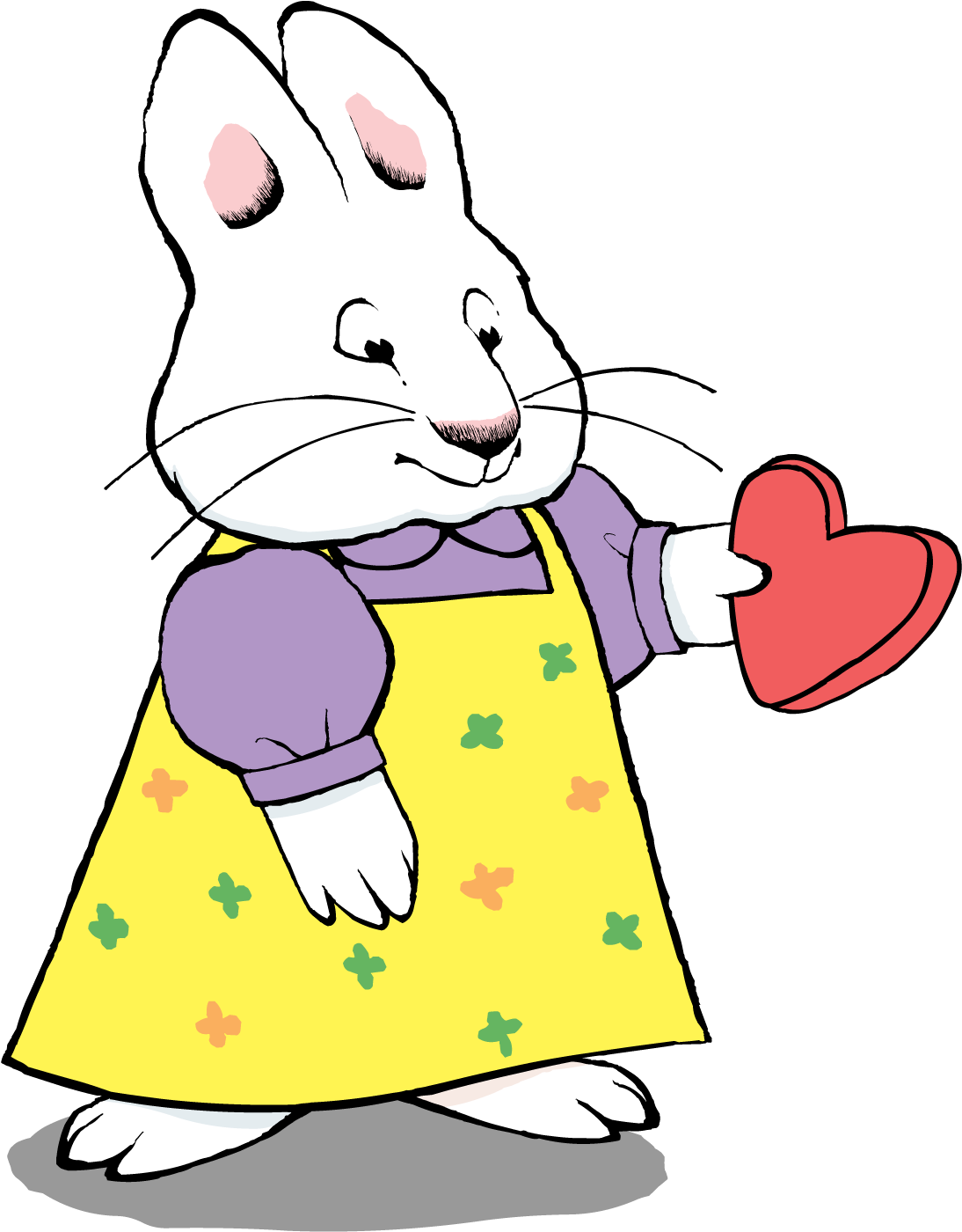 Download Posted By Kaylor Blakley At - Max And Ruby PNG Image with No ...