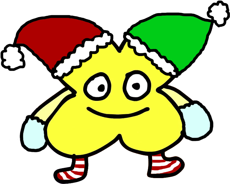 Xmas Hat - Png - X From Bfb - Free Transparent PNG Download - PNGkey