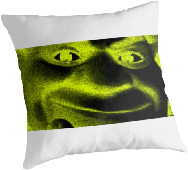 Download Shrek Dank Memes Ogre - Faze Clan PNG Image with No Background ...