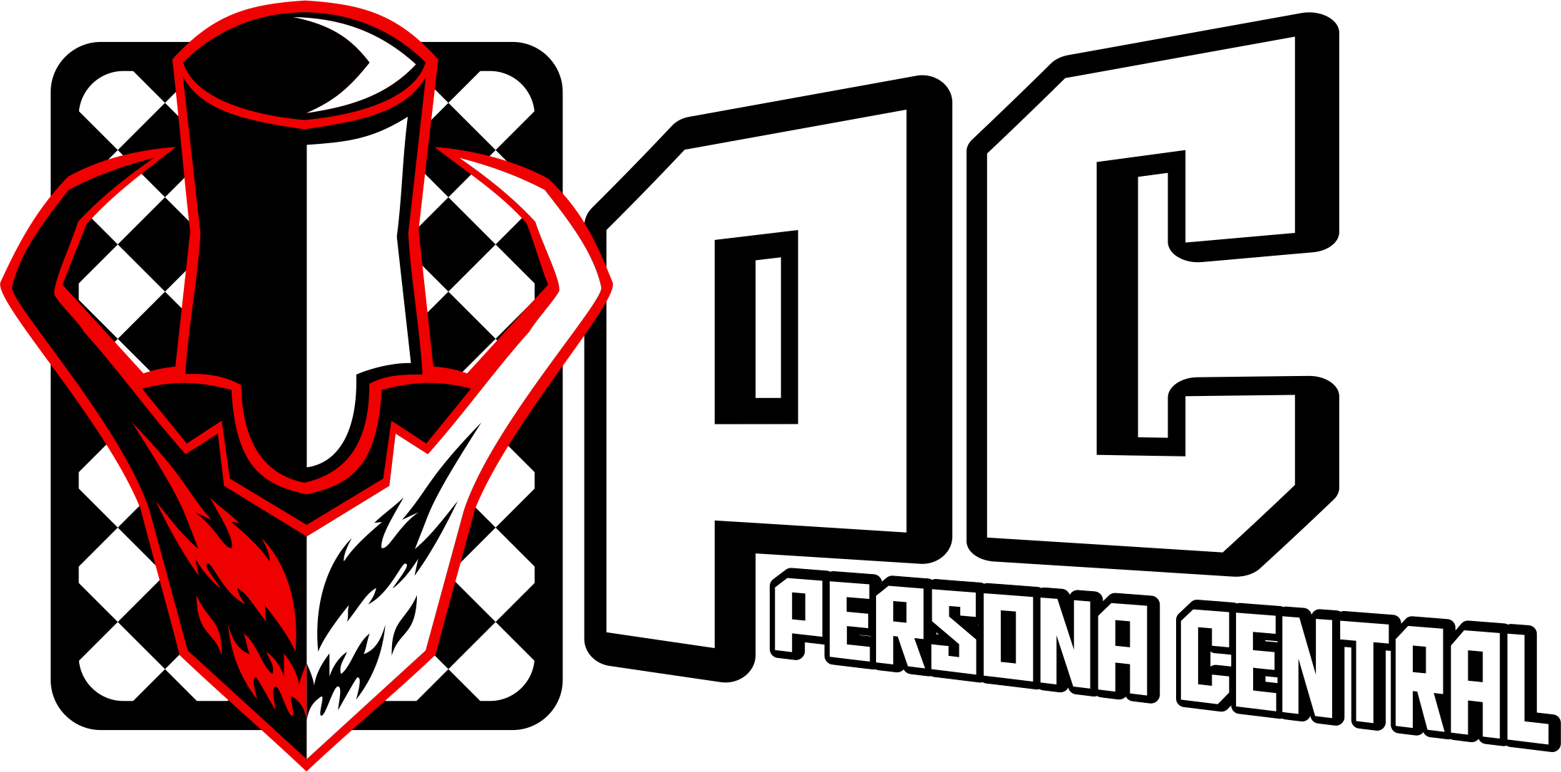 Persona Phantom Thief Logo - Free Transparent PNG Download - PNGkey