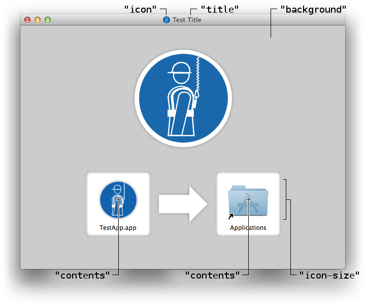 Visualization - Electron Builder Dmg Background - Free Transparent PNG ...