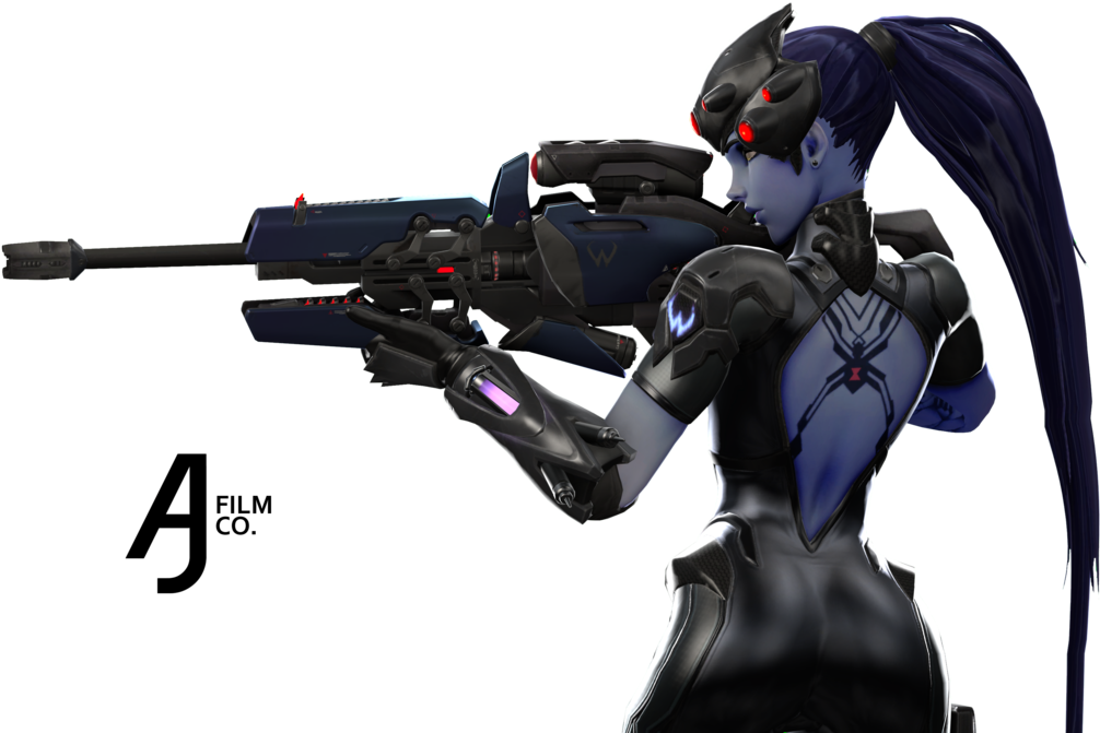 Download Overwatch Widowmaker Png Picture Transparent Stock ...