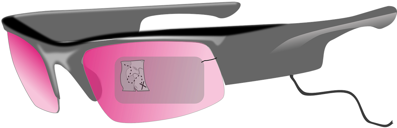 Download Wearable Tech Glasses - Modern Technology Gadgets 2014 PNG ...