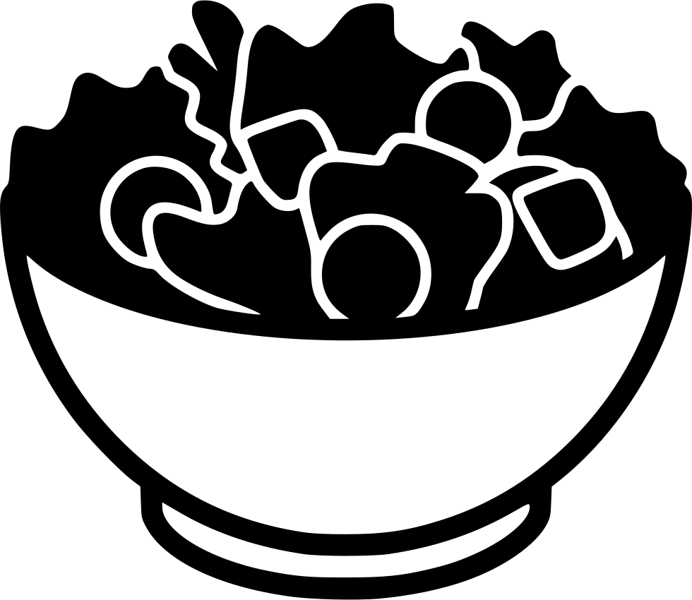 Png File - Caesar Salad Clip Art - Free Transparent PNG Download - PNGkey