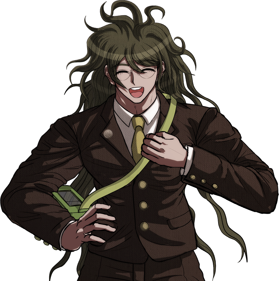 Download Gonta Gokuhara PNG Image with No Background - PNGkey.com