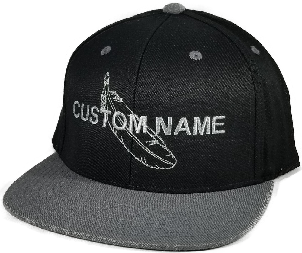 Download Native Threads Tribal Roll Call Snapback - Hat PNG Image with ...