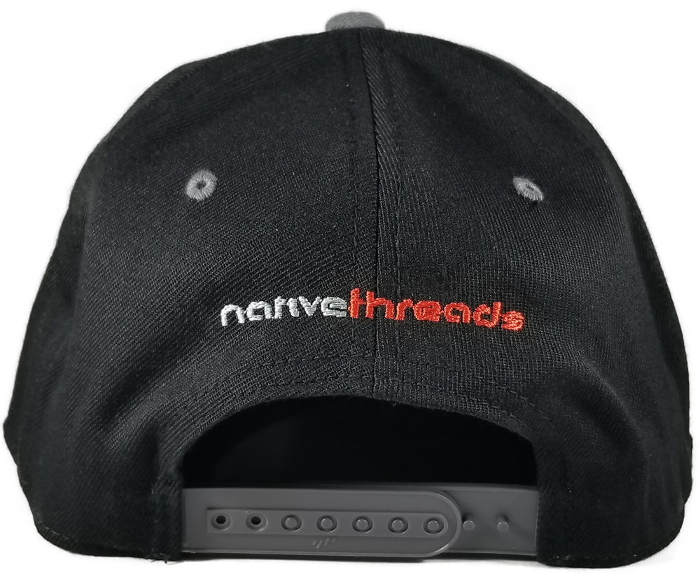 Download Native Threads Tribal Roll Call Snapback - Hat PNG Image with ...