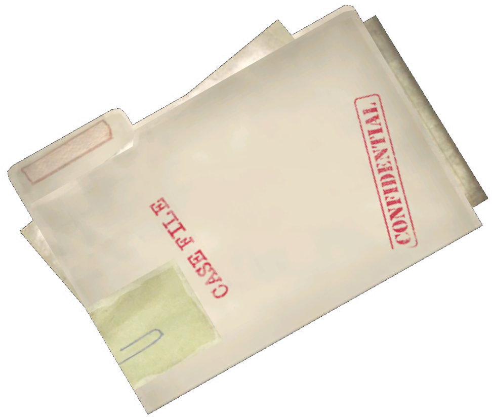 Download The Mysterious Stranger - Fallout PNG Image with No Background ...