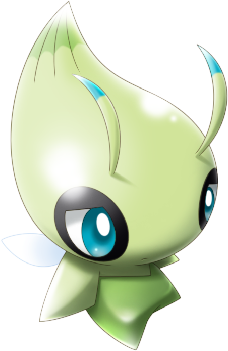 Download 251celebi Pokemon Rumble U - Pokemon Rumble U Pikachu PNG ...