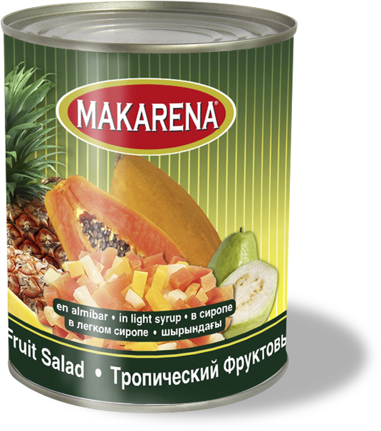 Download Ensalada De Fruta Tropical - Fc Barcelona PNG Image with No ...