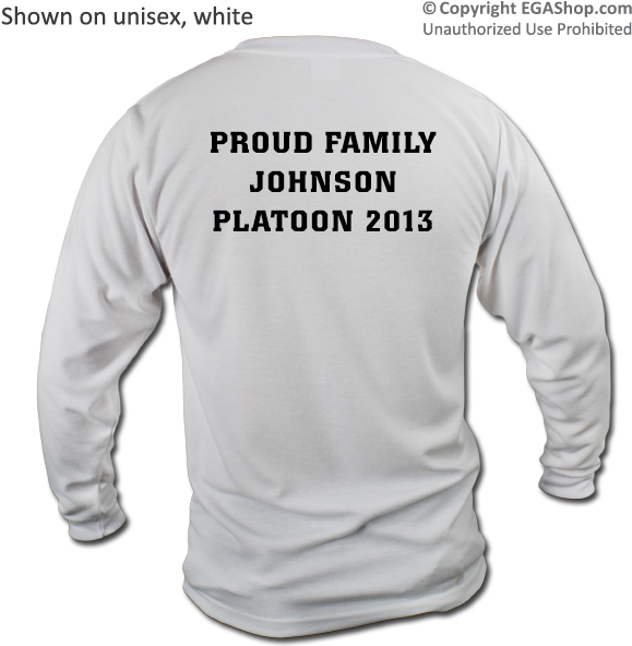 Download Q3232 Ls White Back - California Spangled PNG Image with No ...