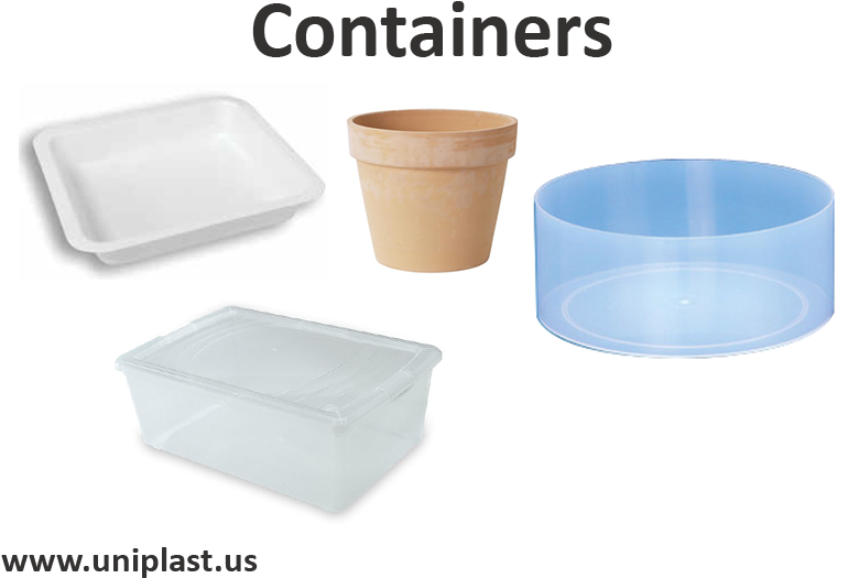 Download Container - Plastic PNG Image with No Background - PNGkey.com