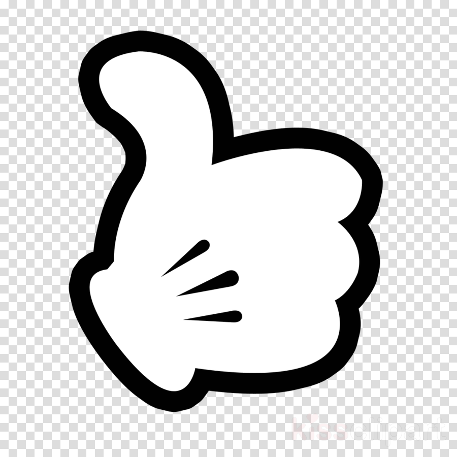 Mickey Mouse Siluetas Clipart Mickey Mouse Minnie Mouse - Transparent ...